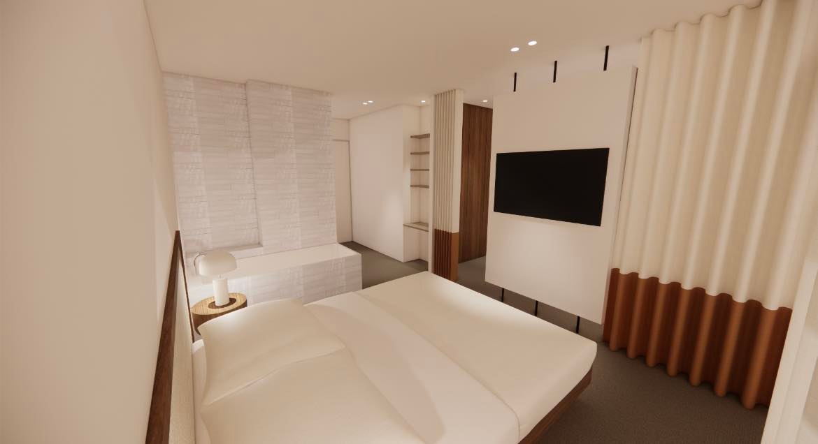 ROOMS - Hôtel Le Trèfle